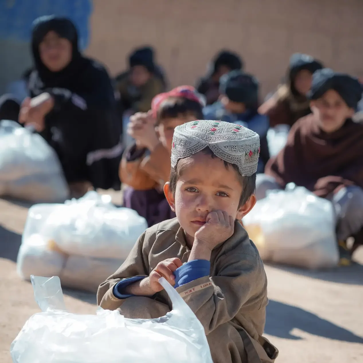 How OTED Builds Hope and Skills in Afghan Communities