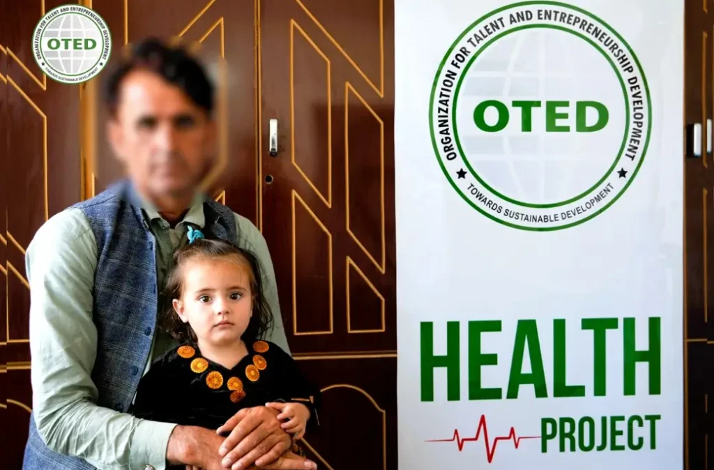 How OTED Builds Hope and Skills in Afghan Communities