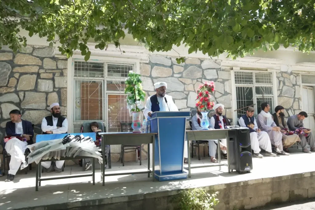 How OTED Builds Hope and Skills in Afghan Communities